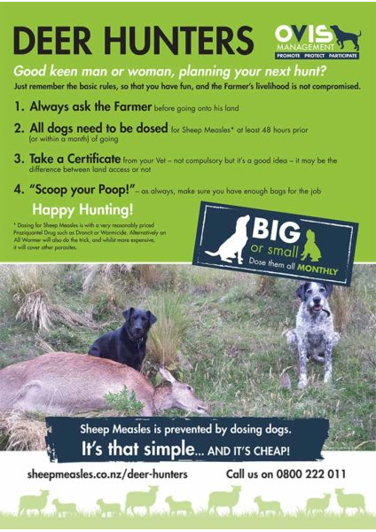 Deer Hunters – Ovis Management